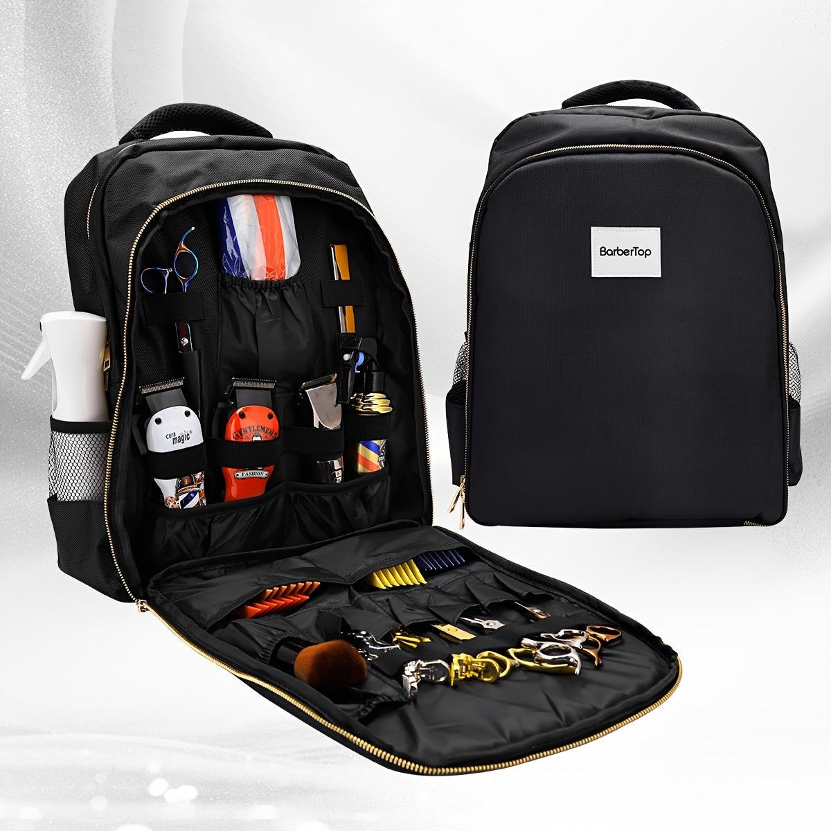 Barber's Backpack – ProclipperShop
